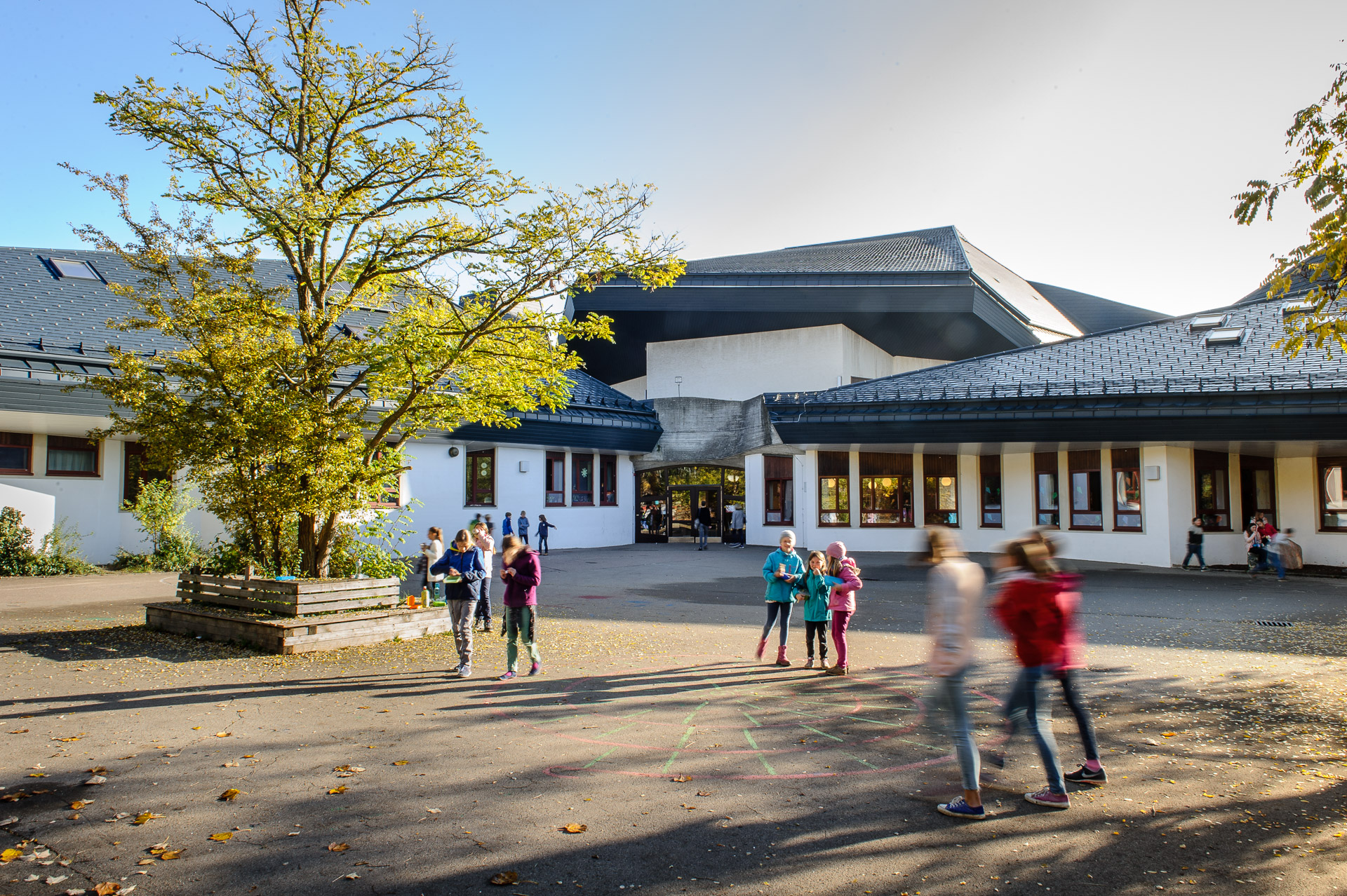 Offene Türen: Die Freie Waldorfschule Heidenheim stellte sich vor ...